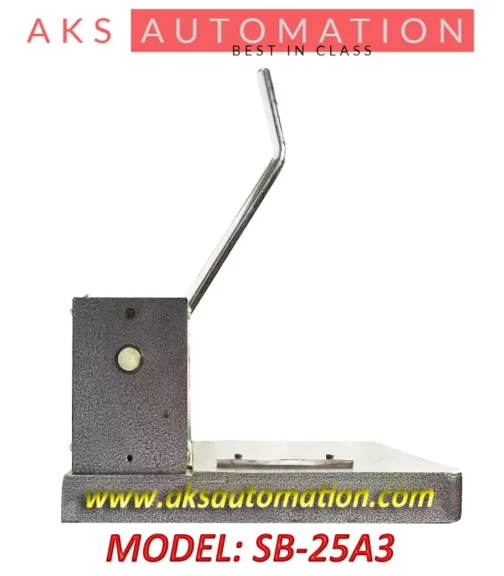 INDIA'S NO.1 Heavy Duty Spiral Binding Machine A3 Size with 20-25 ...